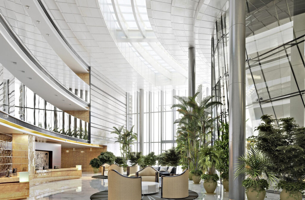 Skylights, Canopy and Atrium - AATEC